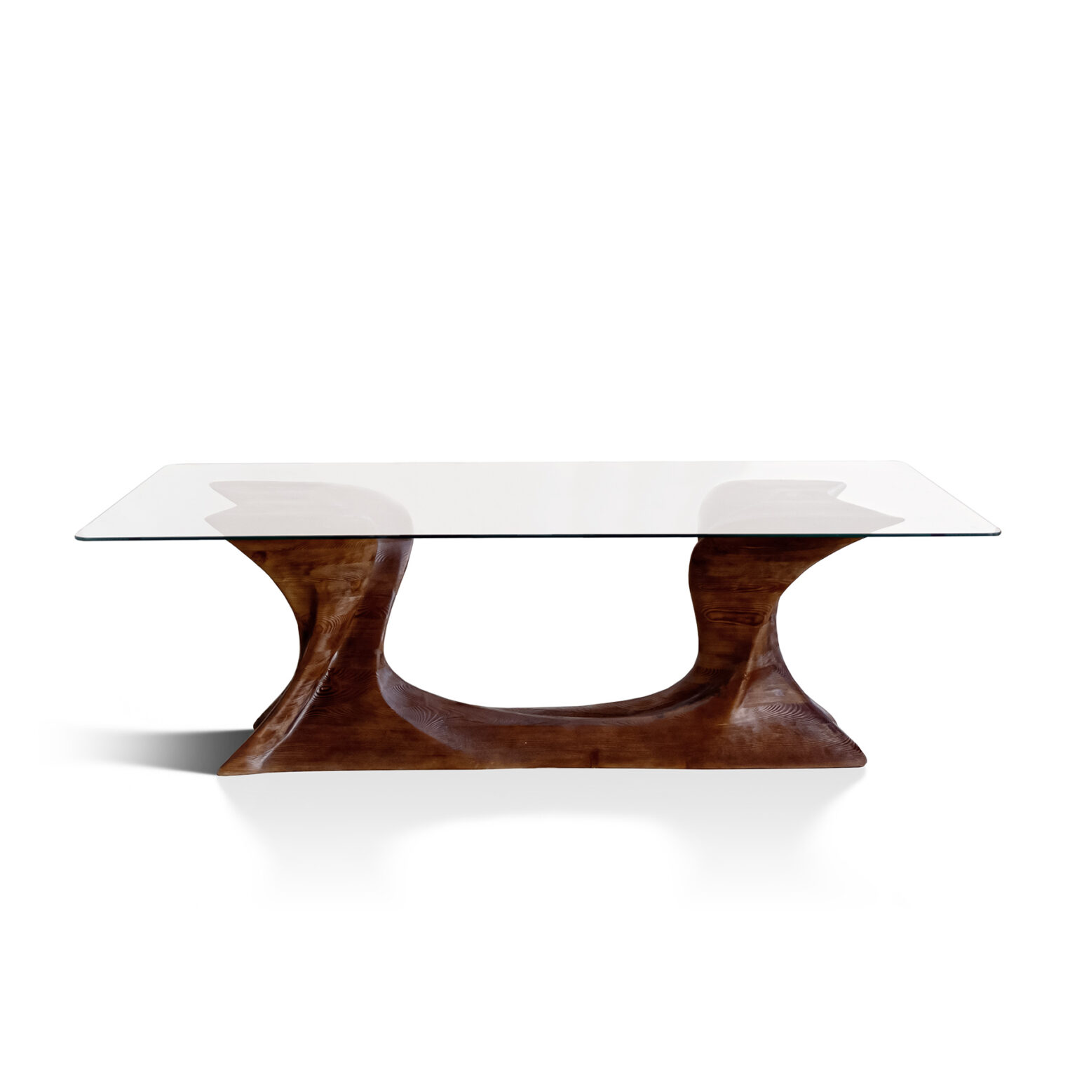 Root Table by LEOPARD Furniture - Wooden Luxury Dining Table