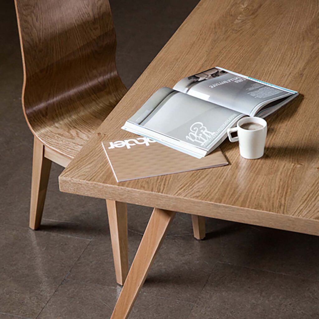Elena Dining Table | Buy Online & In-store | LEOPARD Furniture