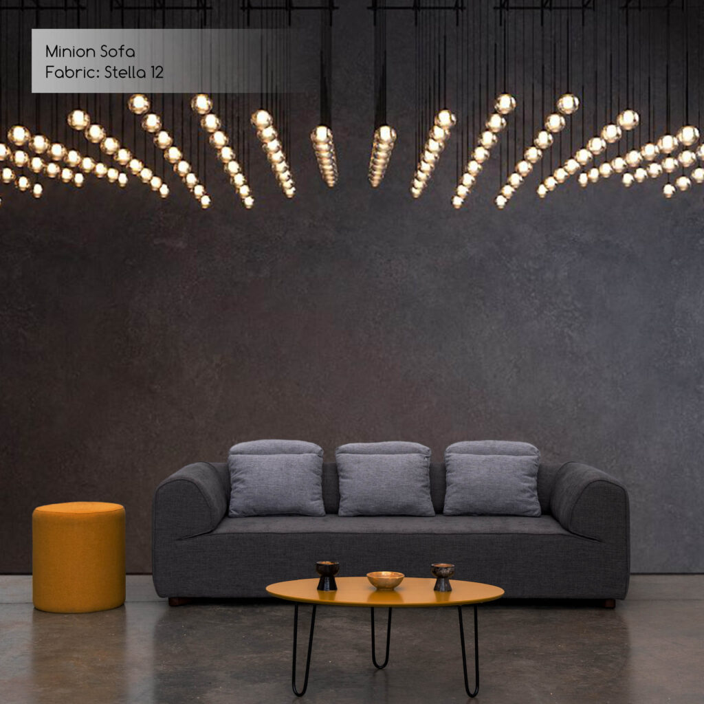 Modern Sofa Minion | Buy Online & In-store | LEOPARD Furniture
