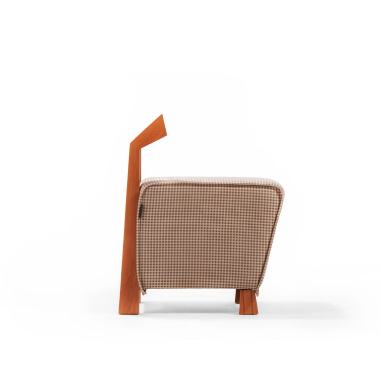 Pouf with Back Rest | Buy Online & In-store | LEOPARD Furniture