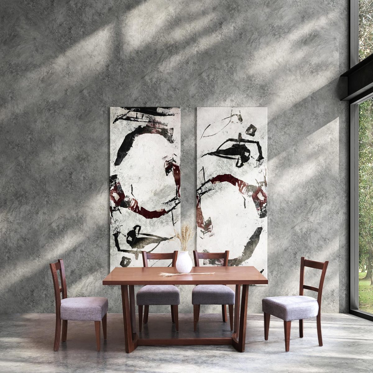 Sadaf Dining Table | Buy Online & In-store | Modern design