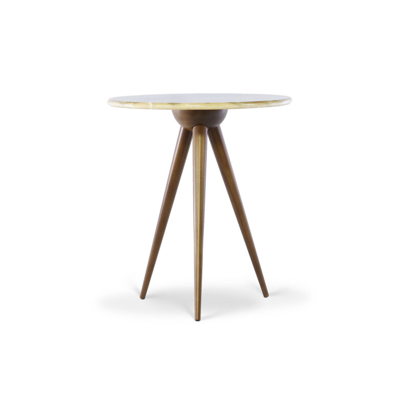 Modern Amorphous Side Table - Loft | LEOPARD Furniture