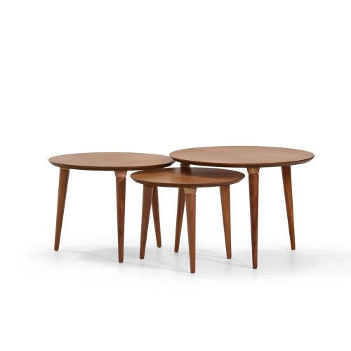 Solo Side Table Set | Buy Online & In-store | LEOPARD Furniture