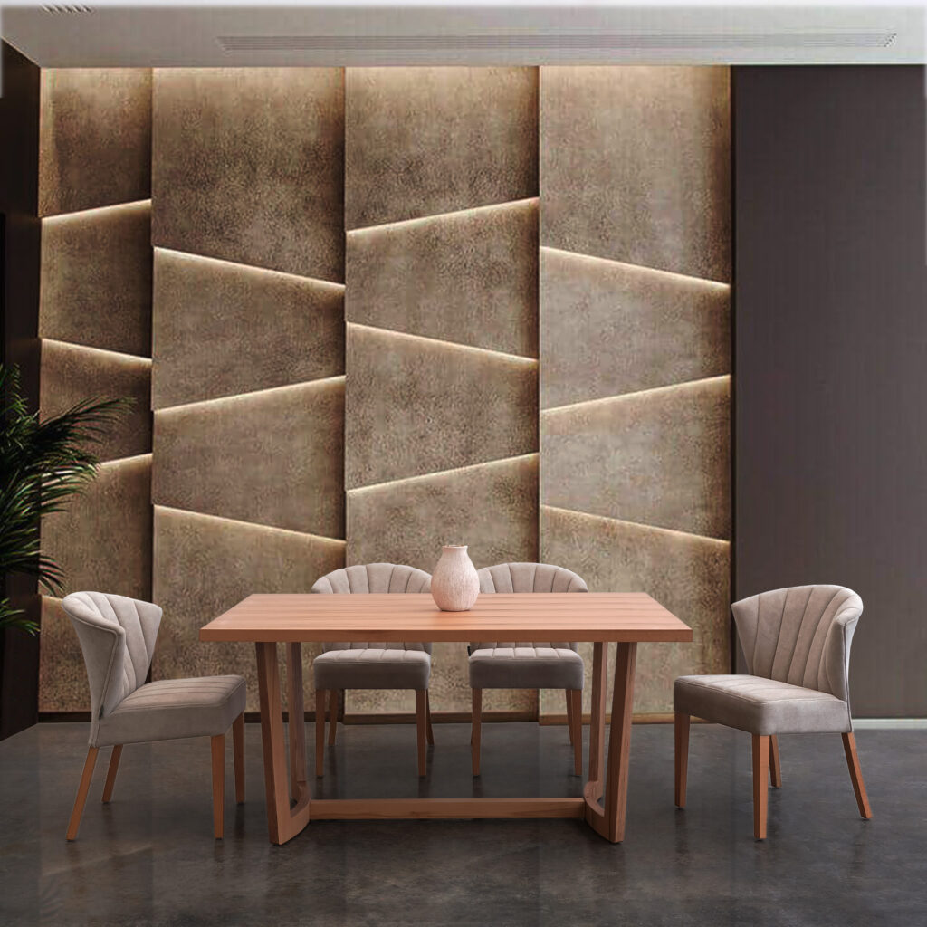 Sadaf Dining Table | Buy Online & In-store | Modern design