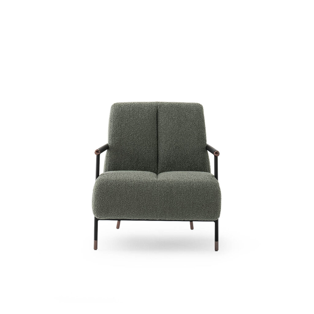 Nice Accent Chair by LEOPARD Furniture - Modern and Comfortable