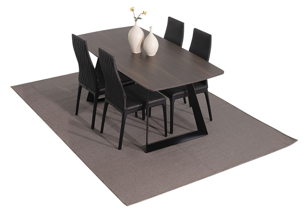 Luis S Dining Table | Modern, Durable, and Sleek | LEOPARD Furniture