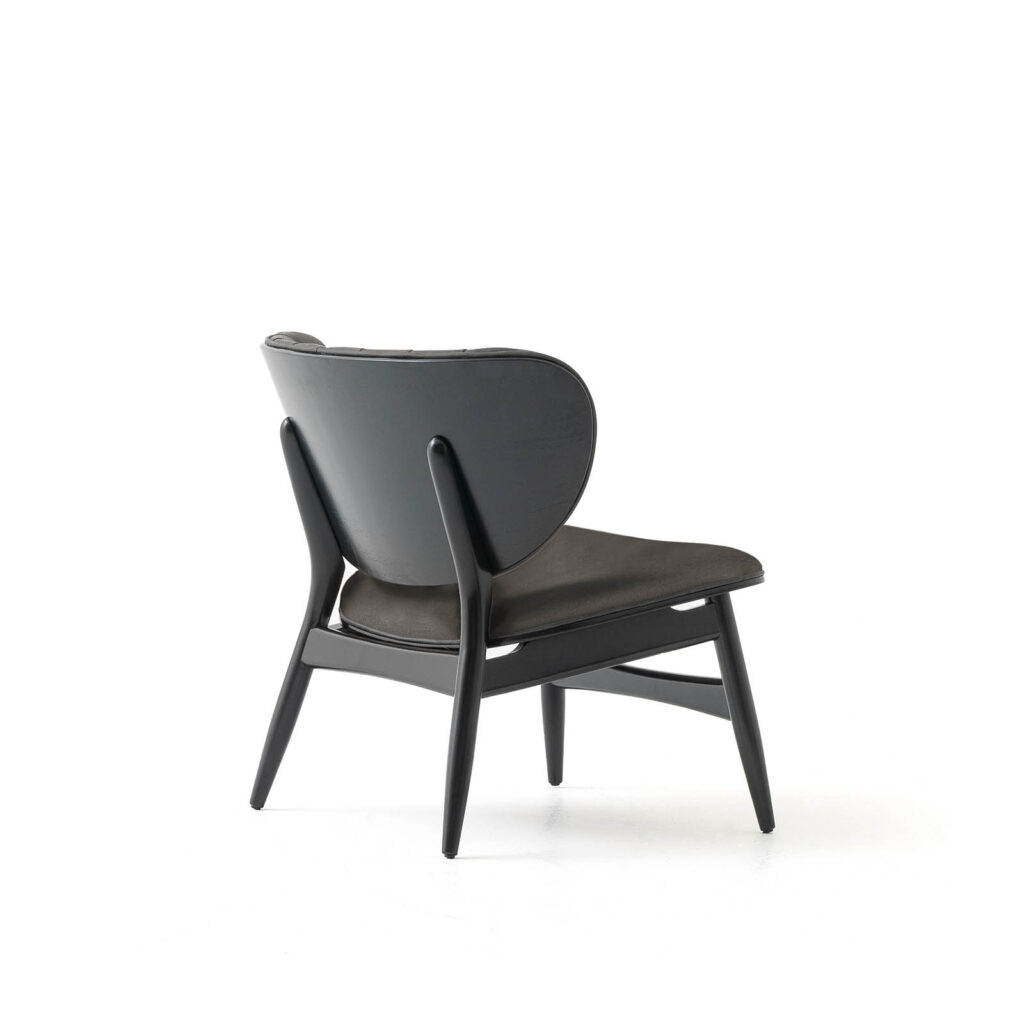 Spider Artistic Wooden Accent Chair, Modern | LEOPARD Furniture