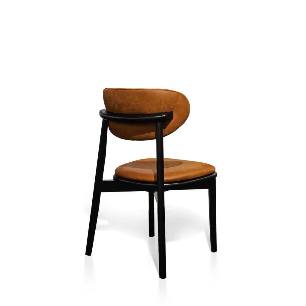 Customizable Dining Chair - Mid-Century design and Comfortable