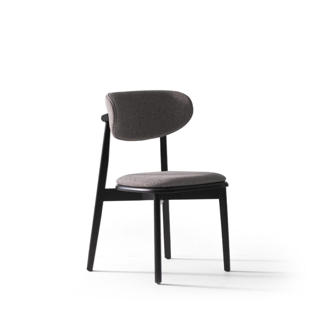 Customizable Dining Chair - Mid-Century design and Comfortable