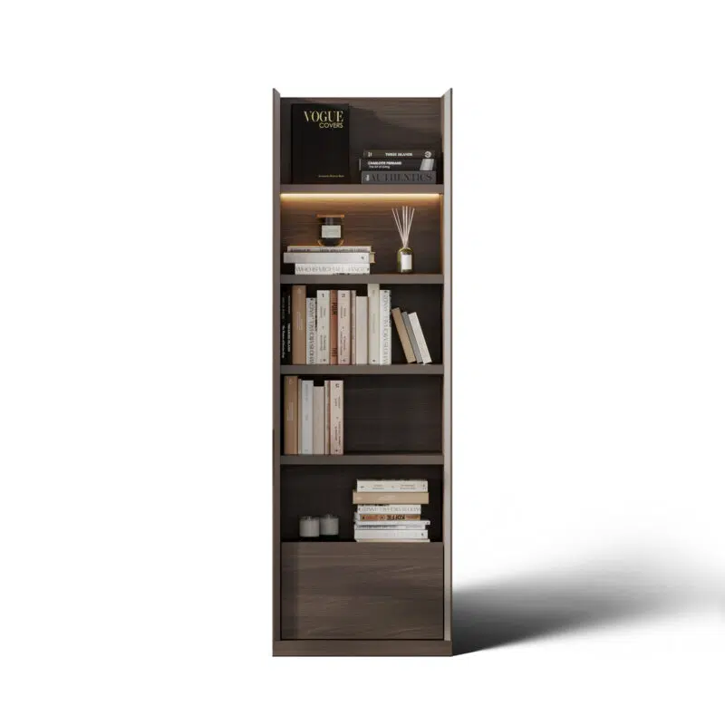 Luis Modular Storage System - Contemporary Design, Customizable Options ...