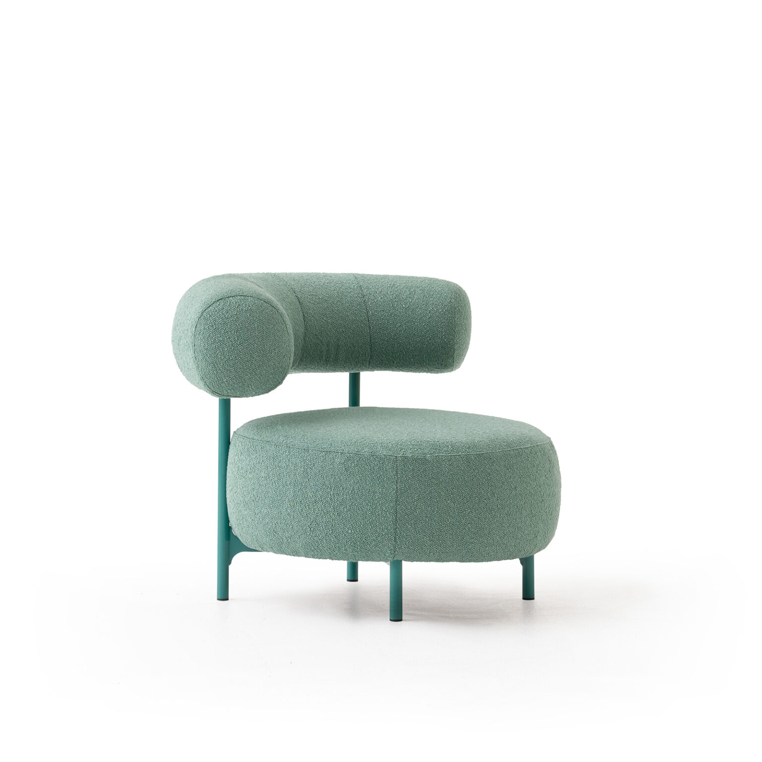 Bon bon Marshmallow Cute Design Armchair | LEOPARD Furniture