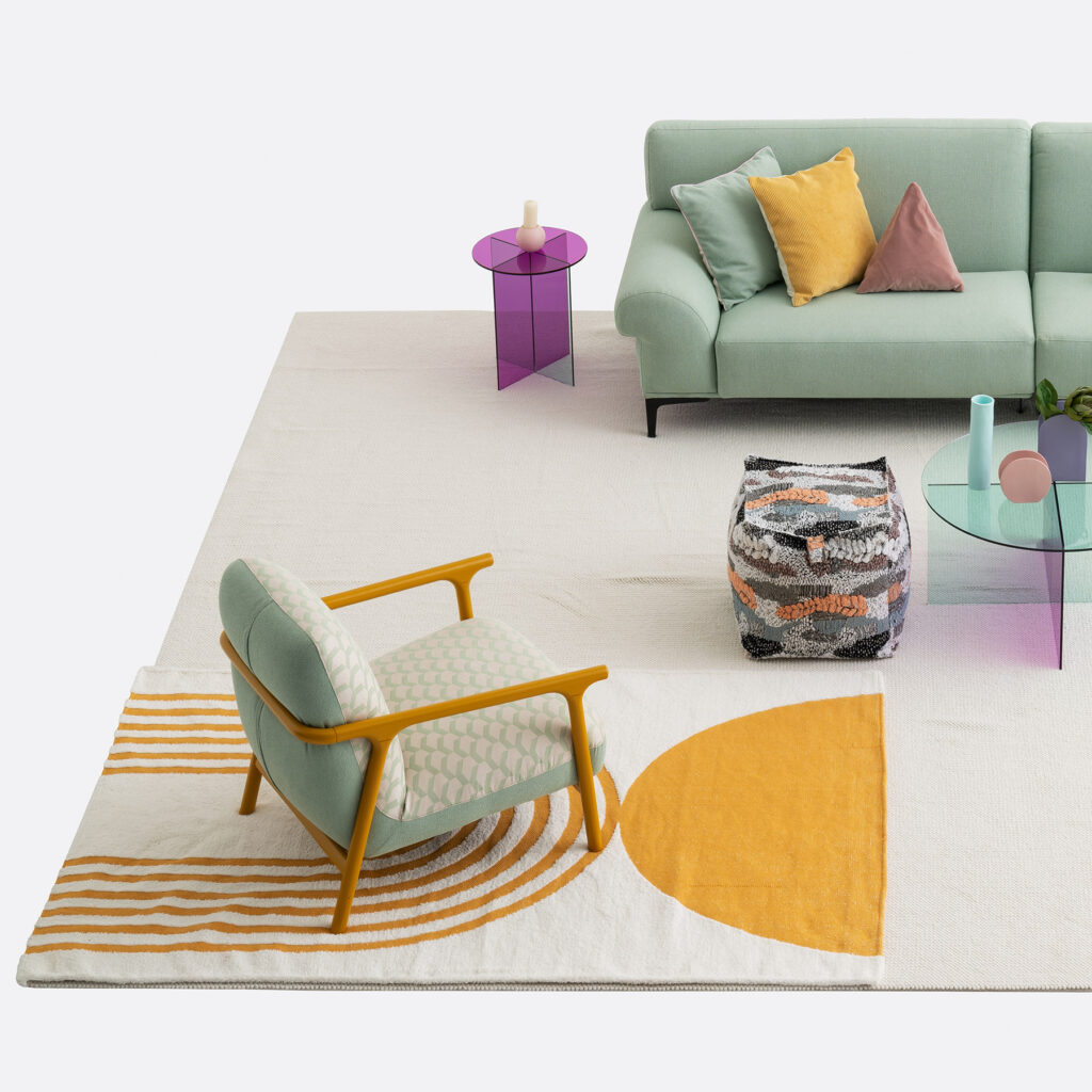 Boboli Tofita Armchair - Cute Design, Colorium Collection | LEOPARD ...