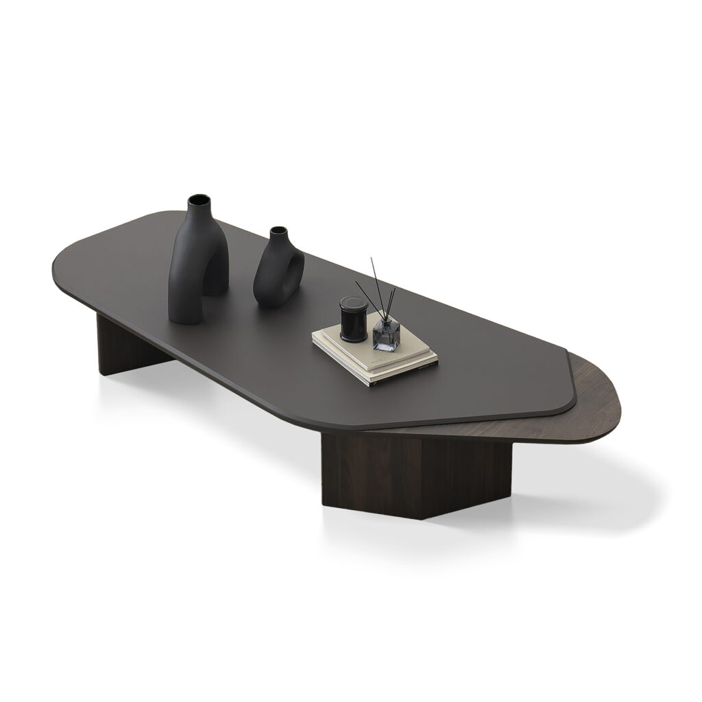 Modern Large Coffee Table - Loft | LEOPARD Furniture