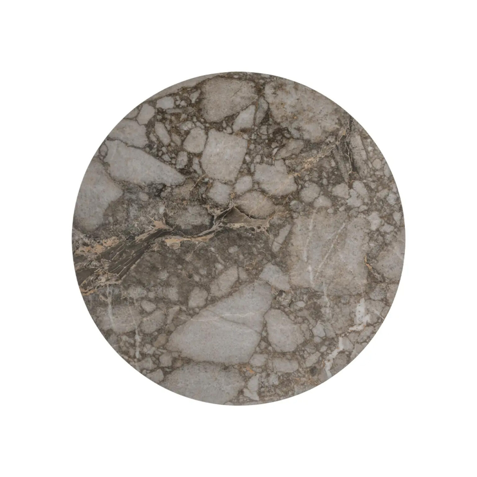 Contemporary design | Element Round Stone Coffee & Side Table