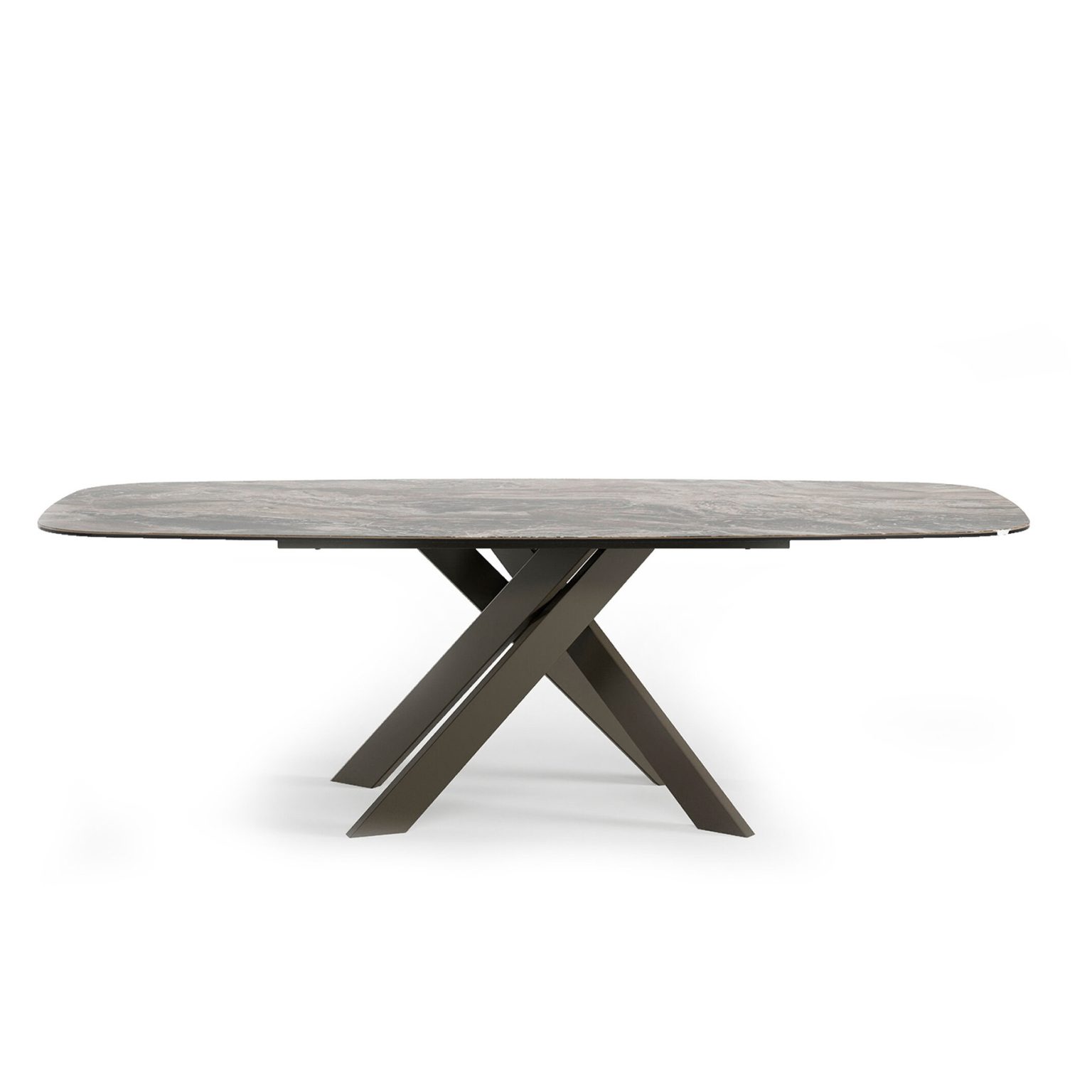 Avalon Ceramic Dining Table By LEOPARD Furniture