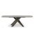 Avalon Ceramic Dining Table By LEOPARD Furniture