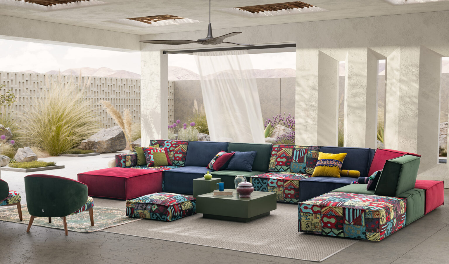 How to Design Your Home in Ethnic Style - Complete Guide