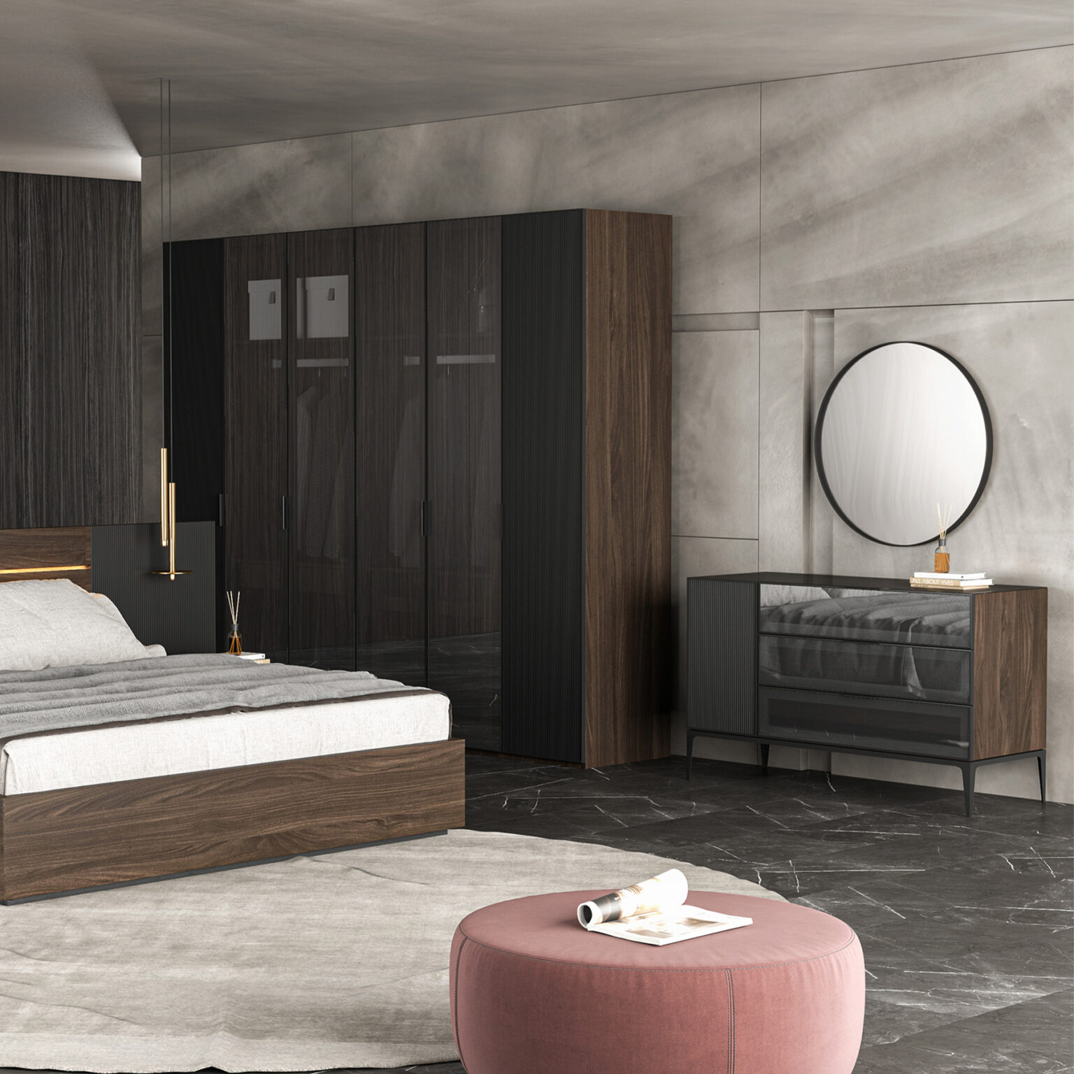 Contemporary Dresser Canada - Montreal | Toronto Dresser