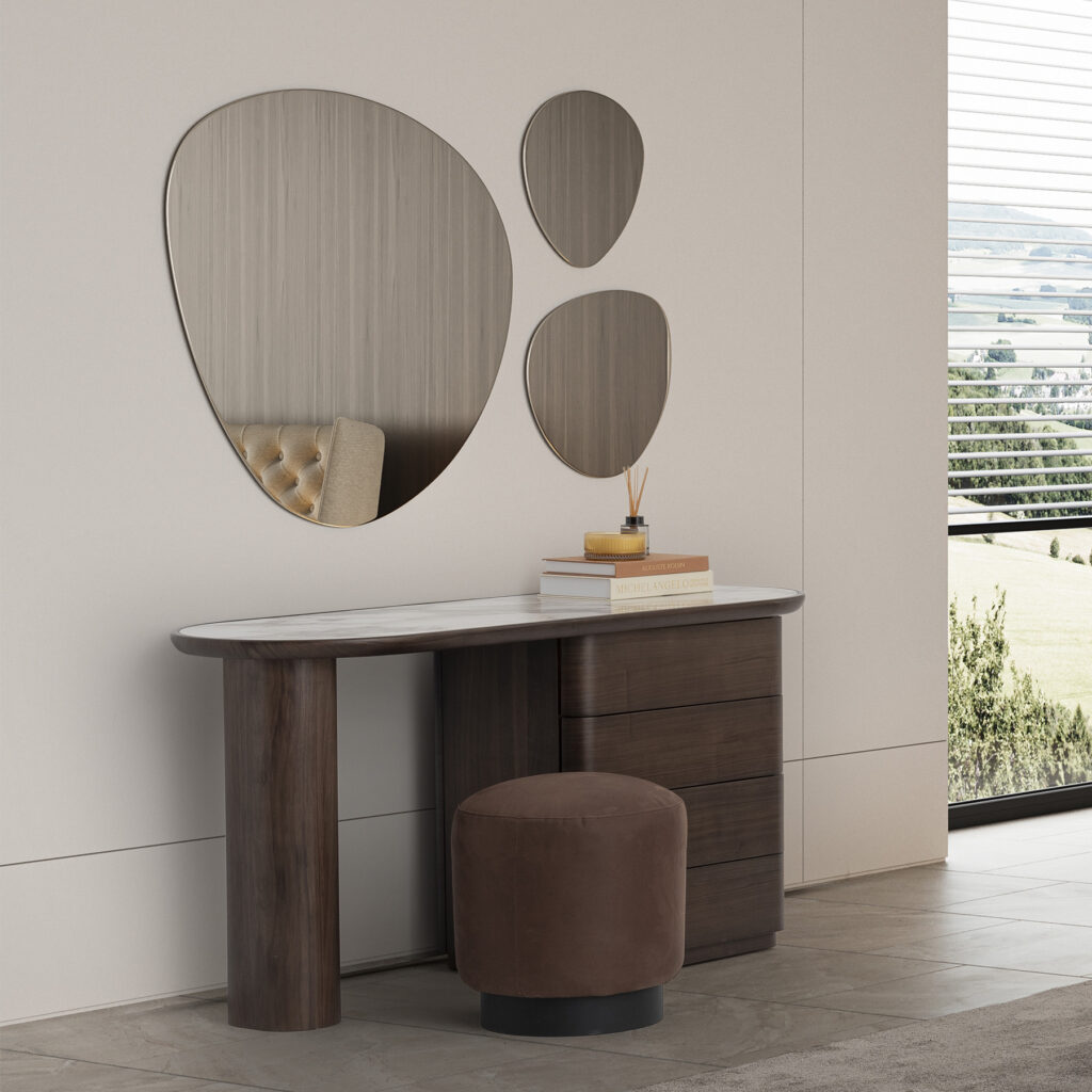 Modern Ceramic Dresser | Arel Dresser | LEOPARD Furniture