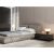 Contemporary Upholstered Bed | Tonfo Bed | LEOPARD Furniture