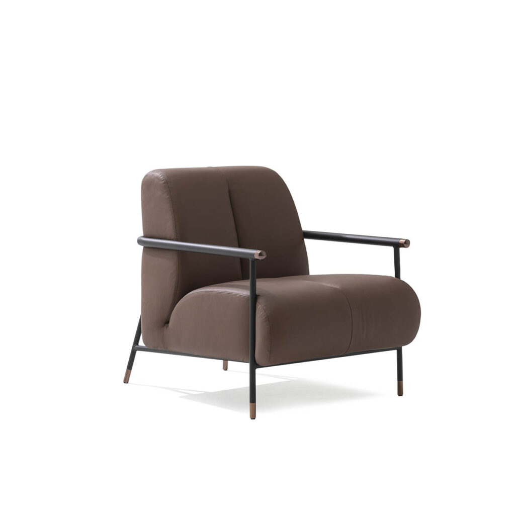 Nice Accent Chair by LEOPARD Furniture - Modern and Comfortable