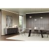 Quartz Modern Ceramic Dining Table | Stylish Dining for Contemporary Spaces