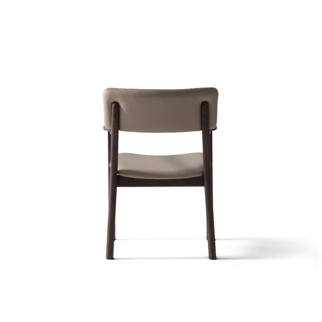 Soho Minimalist Dining Armchair | Elegant Seating for Modern Dining Rooms