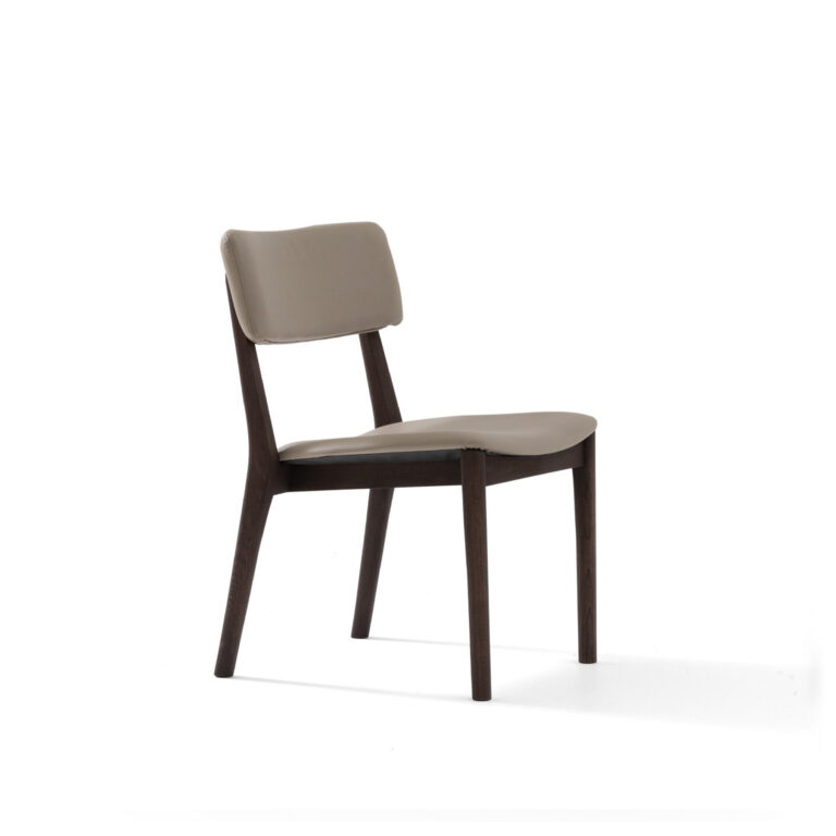 Soho Minimalist Dining Chair | Sleek Seating for Modern Dining Spaces