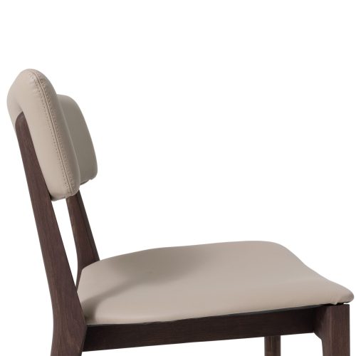 Soho Minimalist Dining Chair | Sleek Seating for Modern Dining Spaces