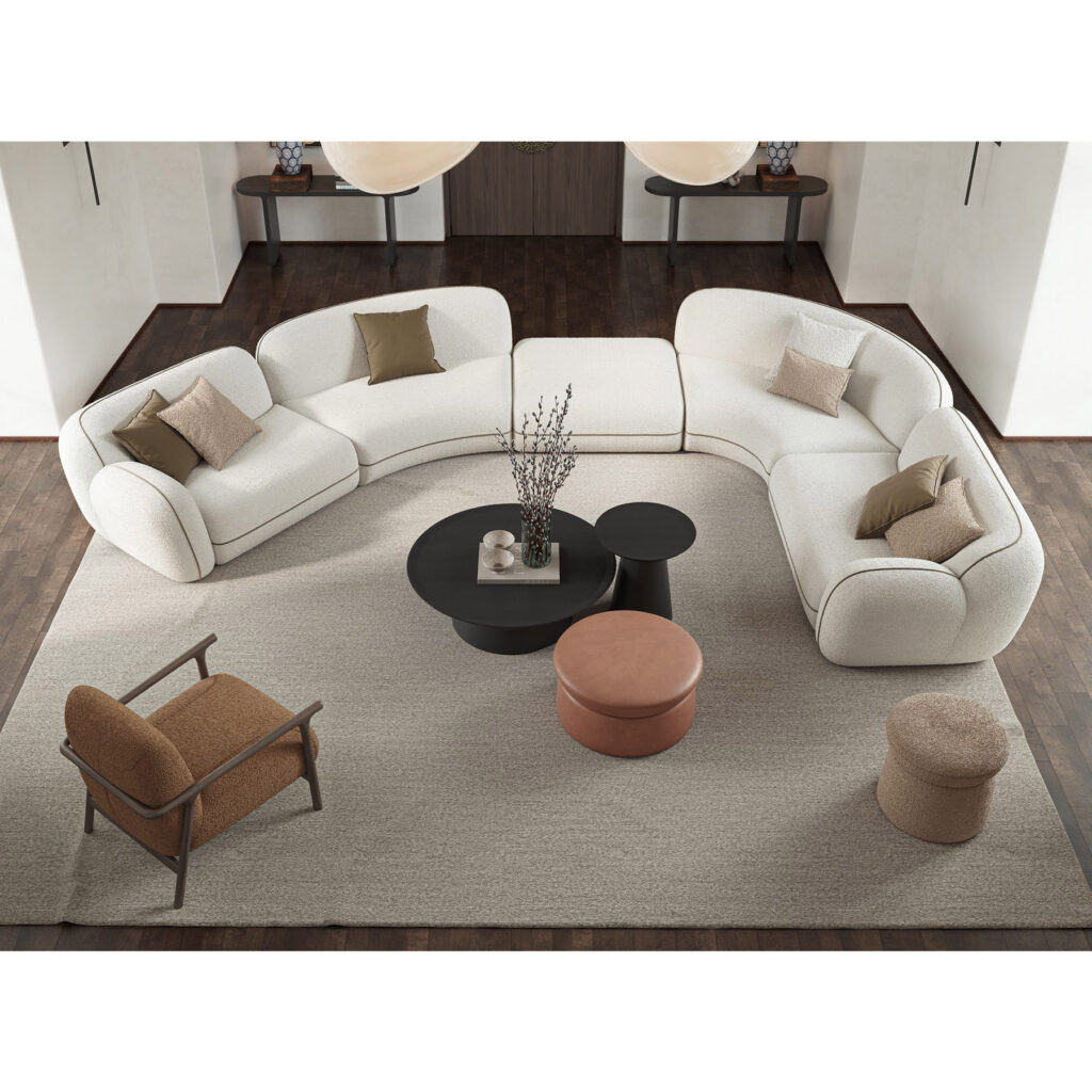 Icona Modular Sofa – Cute Modular Sofa | LEOPARD Furniture