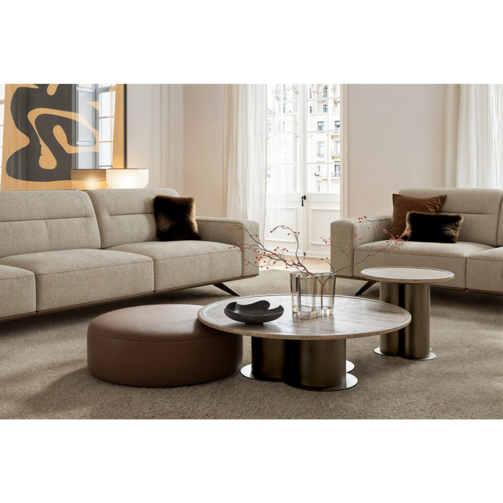 Morocco Modular Sectional Sofa | Stylish & Customizable