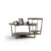 Contemporary Coffee Table - Allegro | LEOPARD Furniture