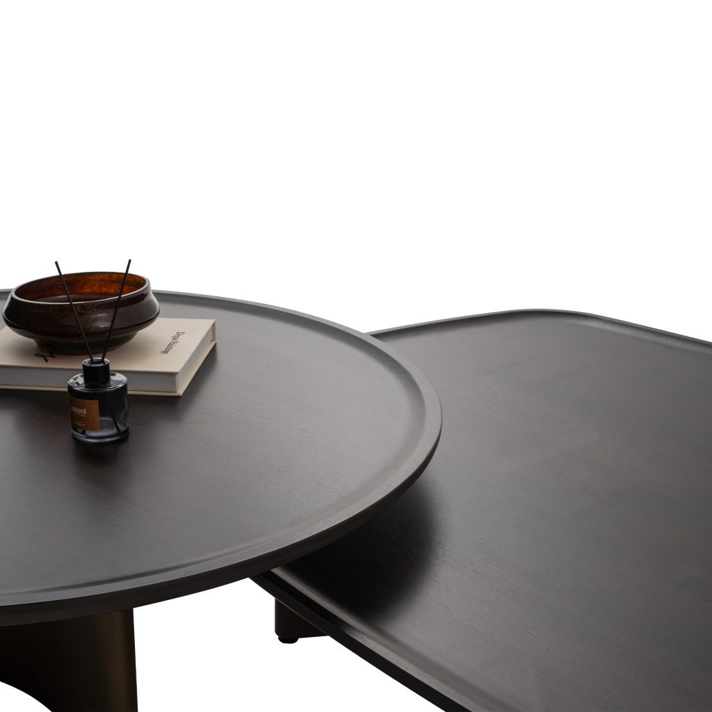 Large wooden coffee tables - Riva | LEOPARD Furniture