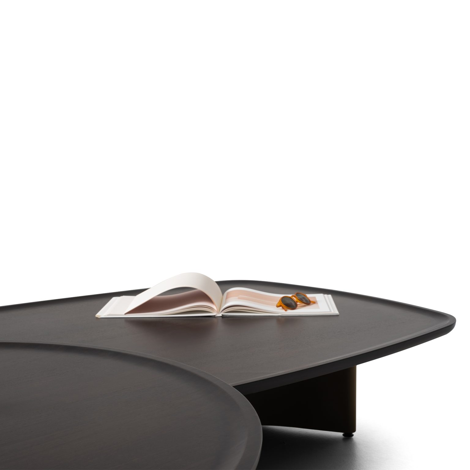 Large wooden coffee tables - Riva | LEOPARD Furniture