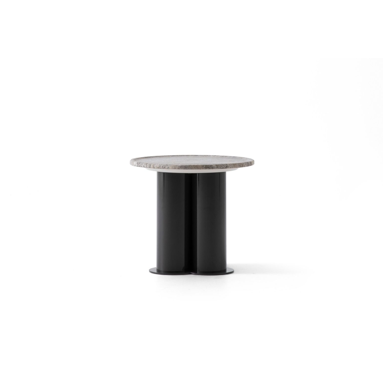 Round Coffee Table Set | Trio Coffee & Side Tables by LEOPARD Furniture