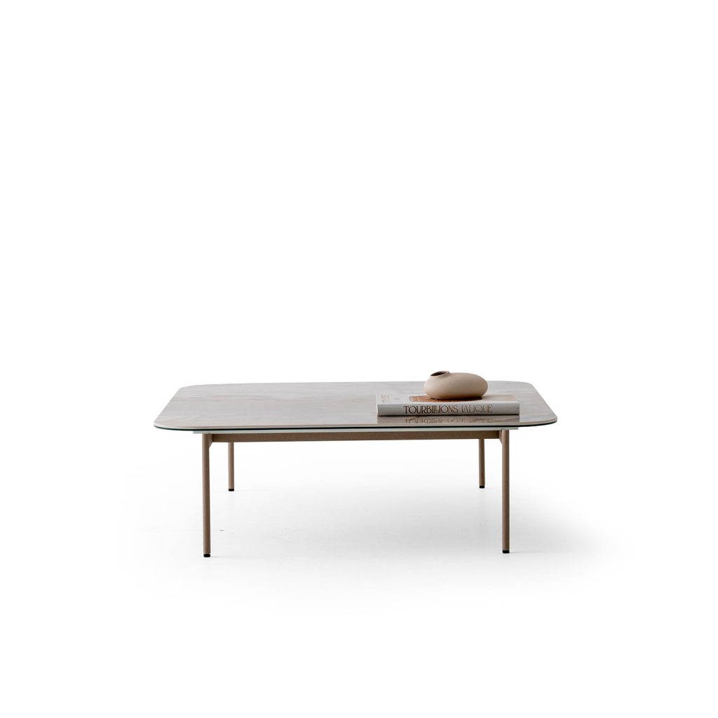 Square Ceramic Coffee Table - Pandora | LEOPARD Furniture