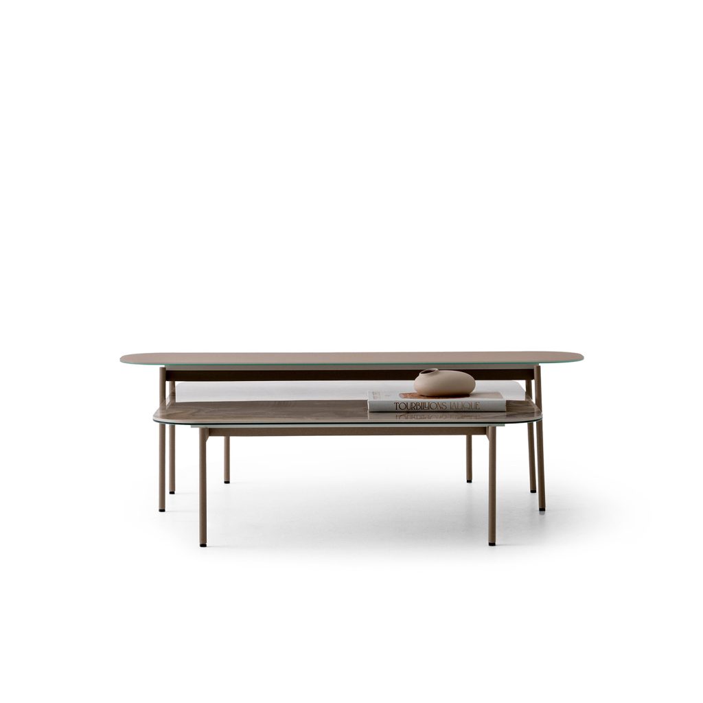 Square Ceramic Coffee Table - Pandora | LEOPARD Furniture