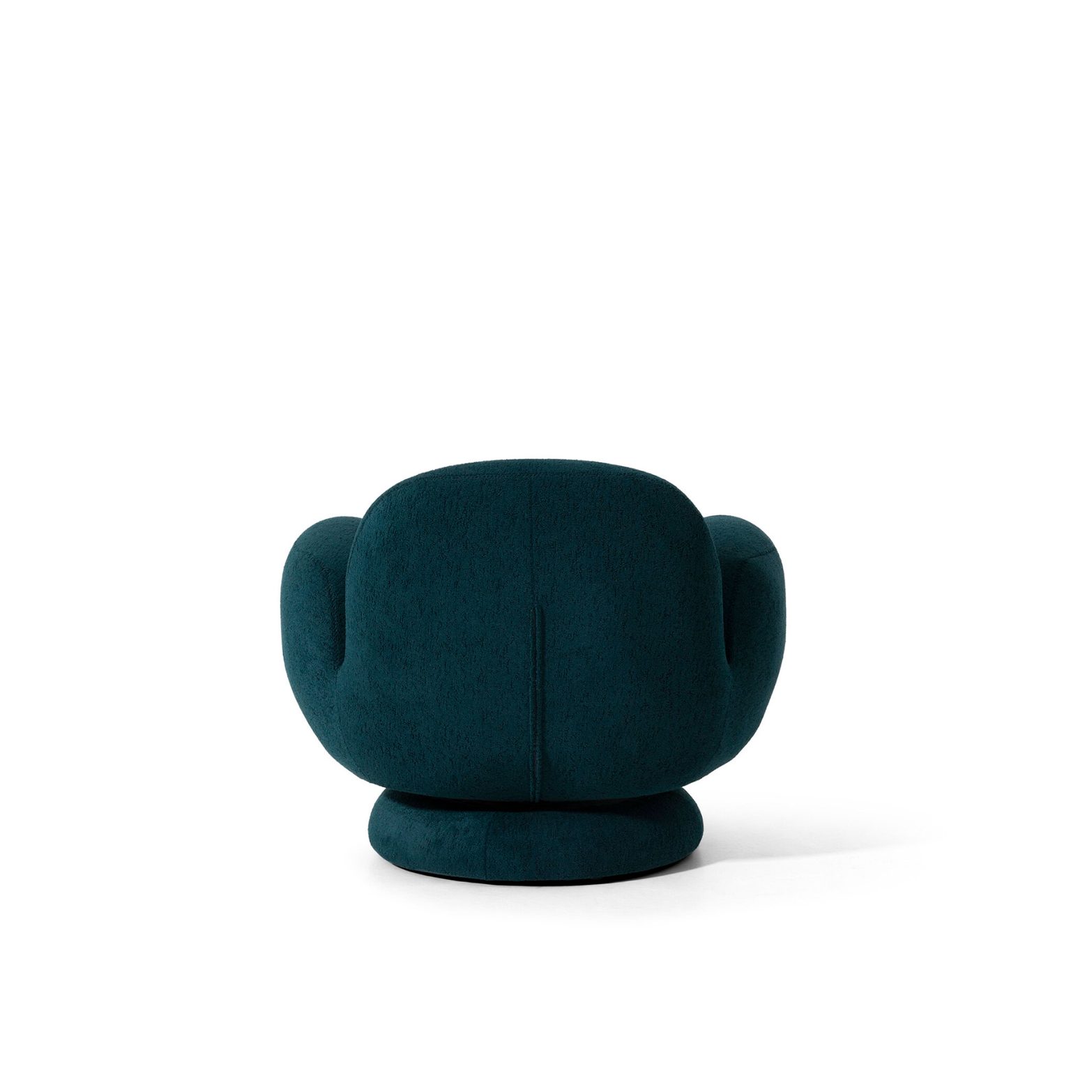 Luxury Swivel Olaf Armchair | LEOPARD Furniture