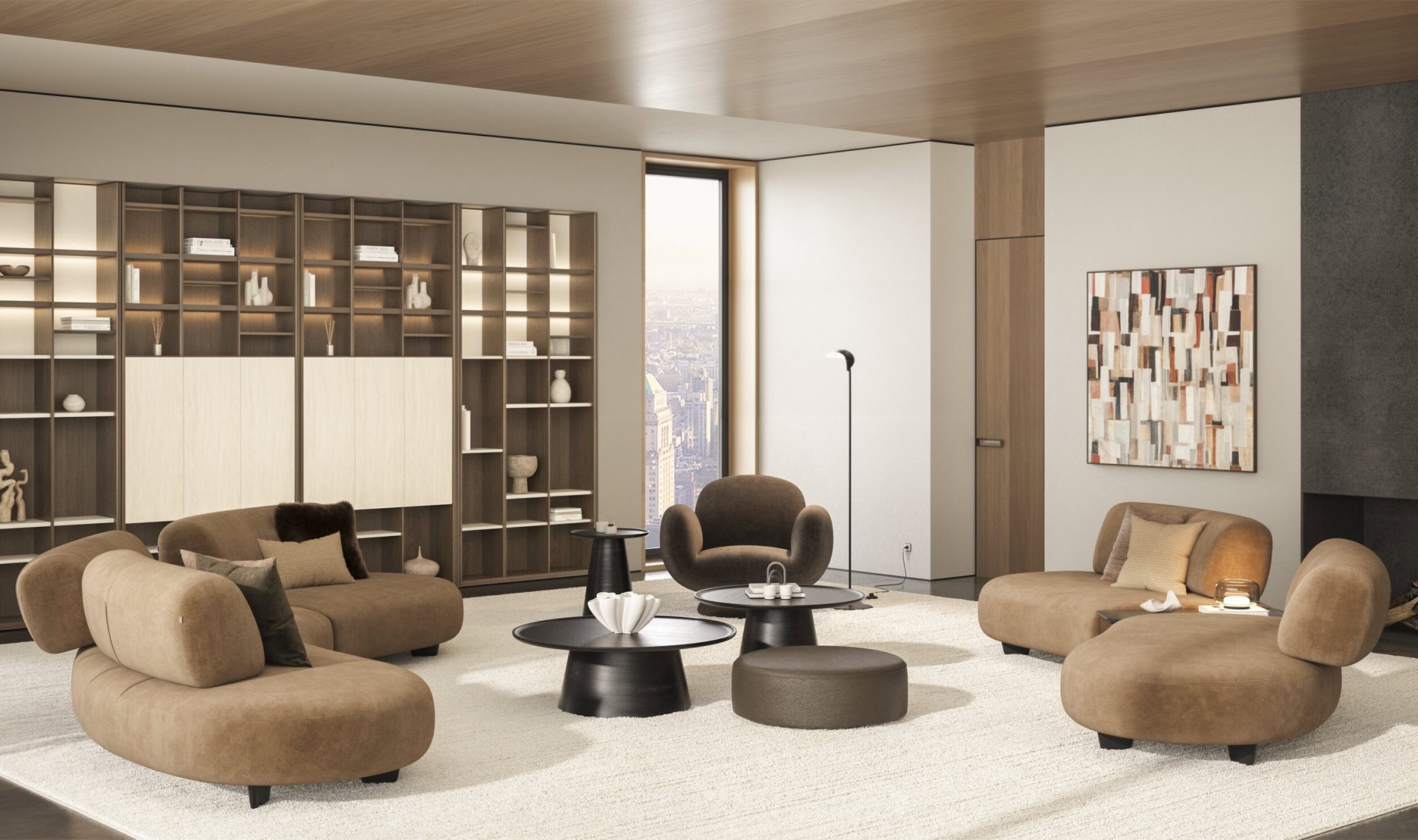 Modular Sofa with Customization Options | LEOPARD Furniture