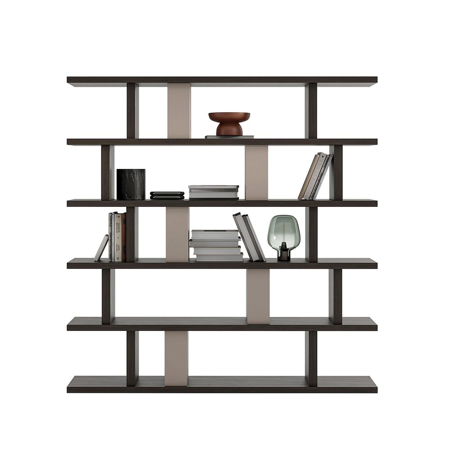 Hector Modern Bookcase Shelf | LEOPARD Furniture
